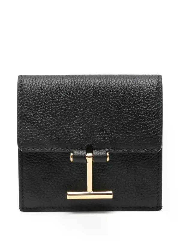 TOM FORD Tara Card Holder - Black