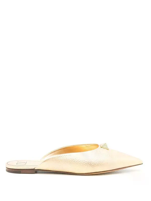Valentino Garavani Roman Stud Mules