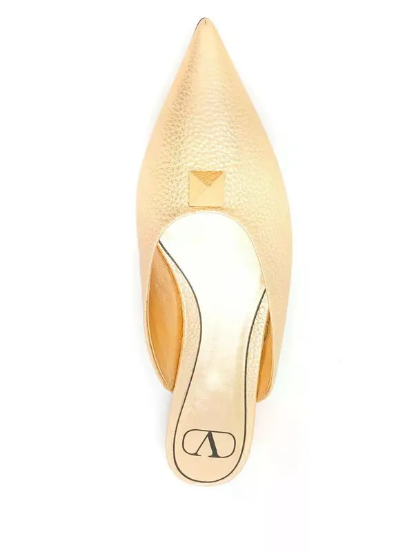 Valentino Garavani Roman Stud Mules