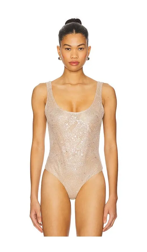 THE DOLLS HOUSE Starr Bodysuit