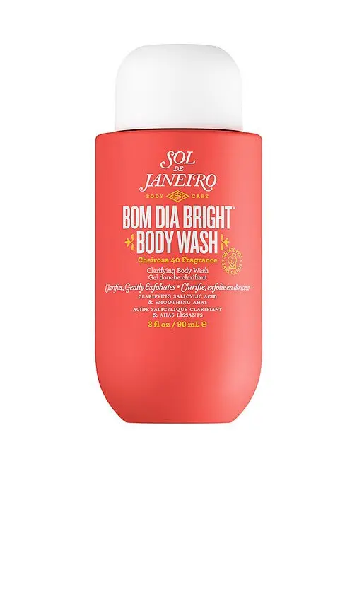 SOL DE JANEIRO Travel Bom Dia Bright Body Wash - N,a