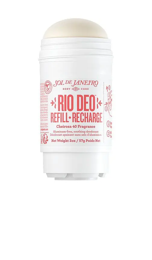 SOL DE JANEIRO Rio Deo Aluminum-free Deodorant Cheirosa 40 Refill - N,a