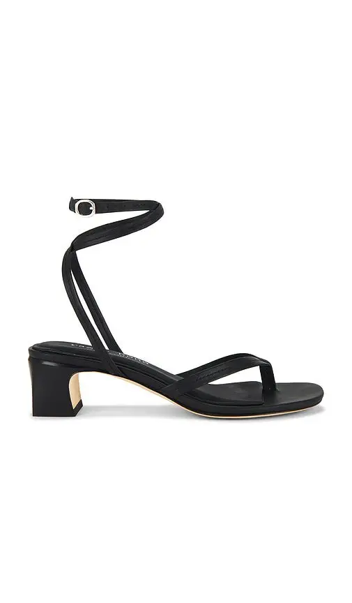 Rag & Bone Gemma Strappy Sandal - Black