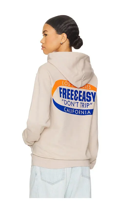FREE & EASY Highway Og Hoodie