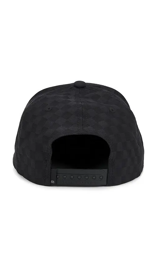 Travis Mathew Time Of Arrival Cap