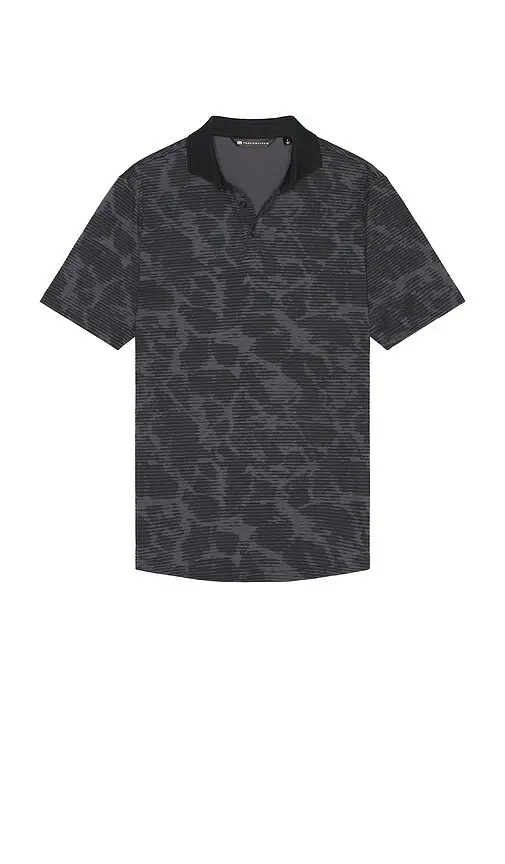Travis Mathew Study Abroad Polo