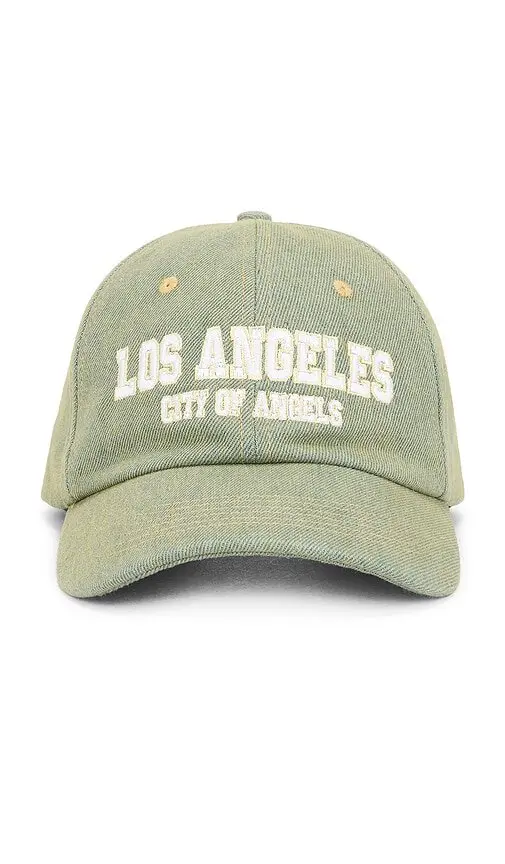 PHILCOS Los Angeles City Of Angels Baseball Cap - Sand