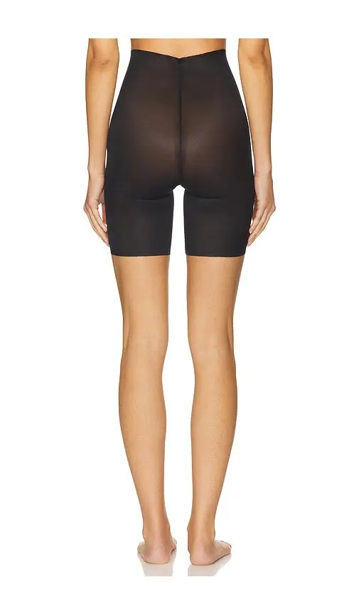 Commando Featherlight Control Short - Black