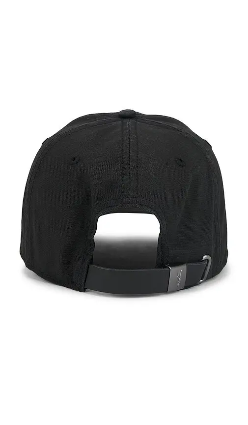Allsaints Heart Patch Baseball Cap In Black - 19% Off | Editorialist