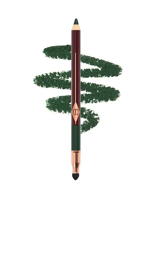 Charlotte Tilbury Rock 'n' Kohl Eyeliner - Hypnotic Peacock