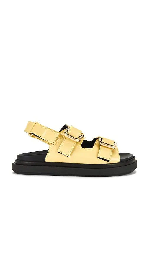 ALOHAS Harper Onix Sandals - Vanilla