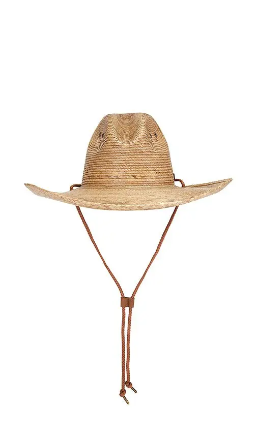 HEMLOCK HAT CO Elliot Gus Cowboy Hat - Toast