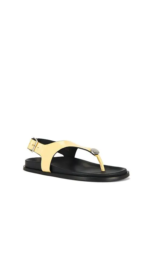 ALOHAS Harbor Onix Sandals