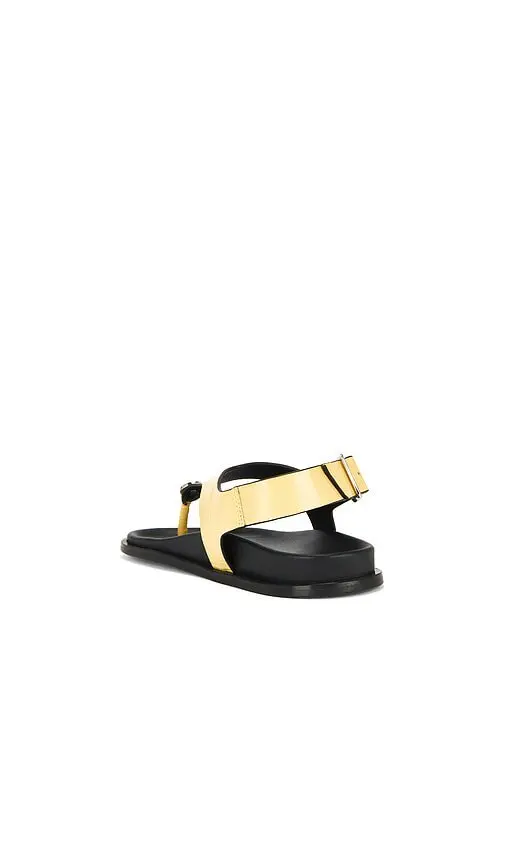 ALOHAS Harbor Onix Sandals