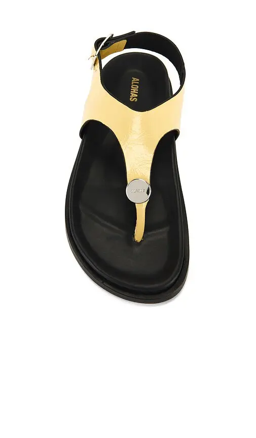 ALOHAS Harbor Onix Sandals
