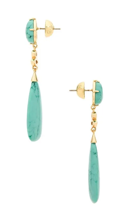 Ettika Statement Drop Earrings