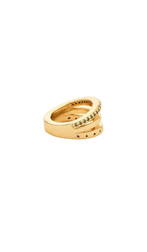 Ettika Elegance Band Ring