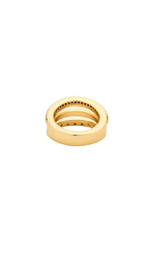 Ettika Elegance Band Ring