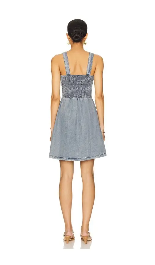 Heartloom Alison Denim Dress
