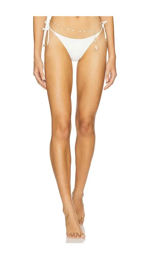 GIGI C Joni Bikini Bottom - Ivory