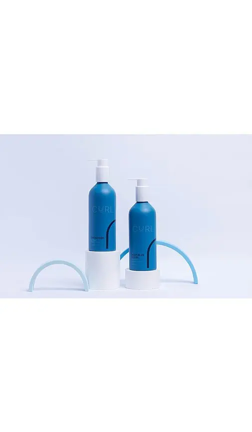CURL OF ART Deep Blue Curl Perfector