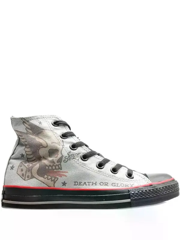 Converse X Sailor Jerry Chuck Taylor All Star Tattoo Sneakers