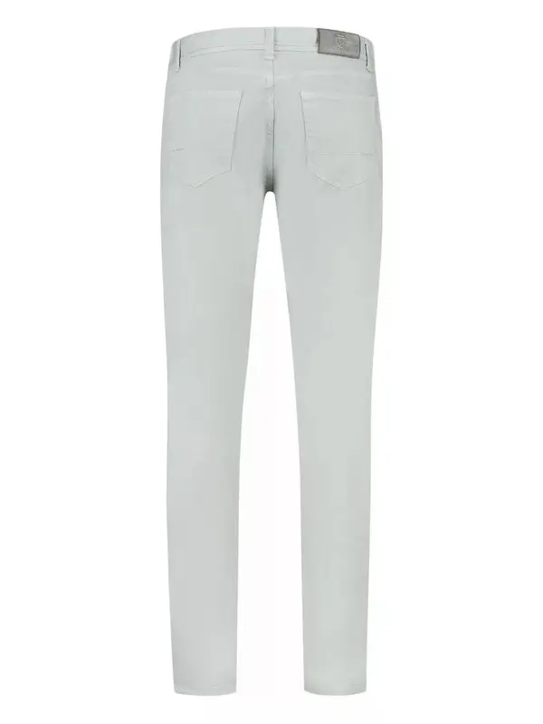 RICHARD J. BROWN Cotton Jeans - Grey
