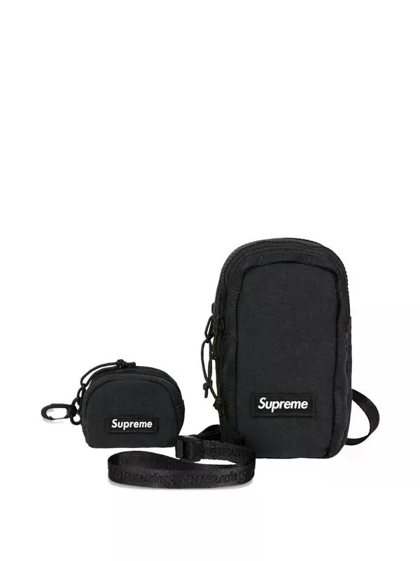 Supreme Logo-patch Camera Bag Set