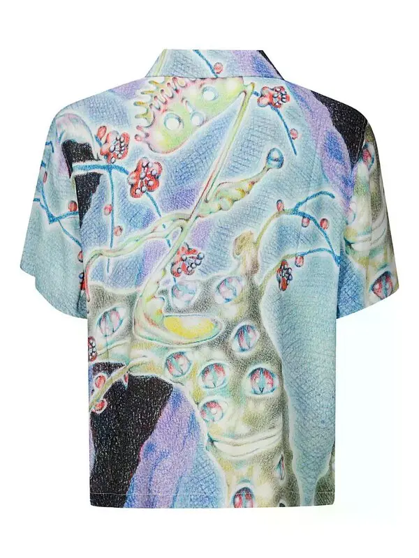 BRAIN DEAD Aspen Eyes Shirt