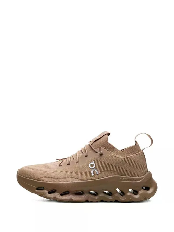 On X Loewe Cloudtilt Sneakers - Brown