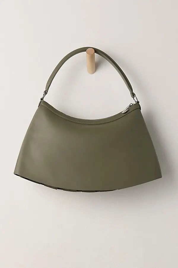 Lacoste Large Lenglen Bag - Khaki