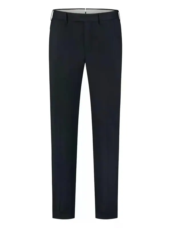 PT TORINO Tailored Trousers - Blue