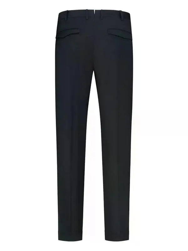PT TORINO Tailored Trousers - Blue