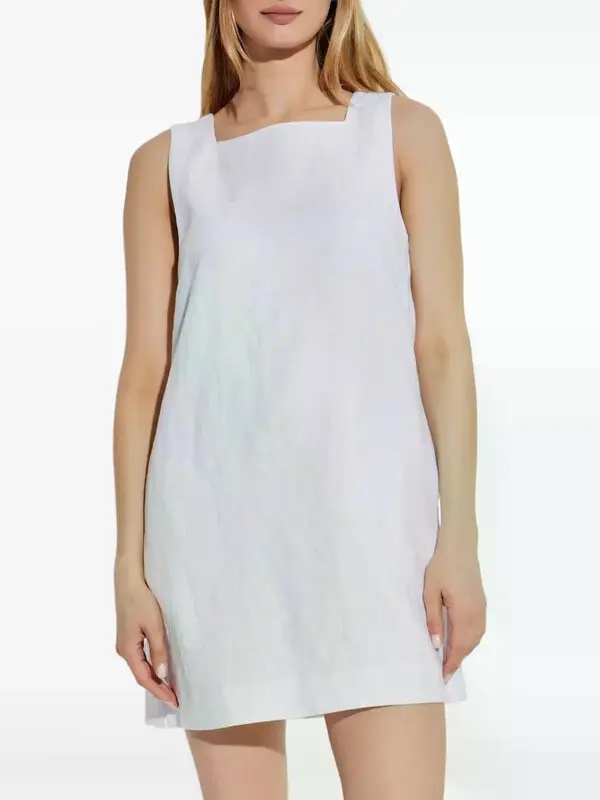 Posse Linen Mini Dress