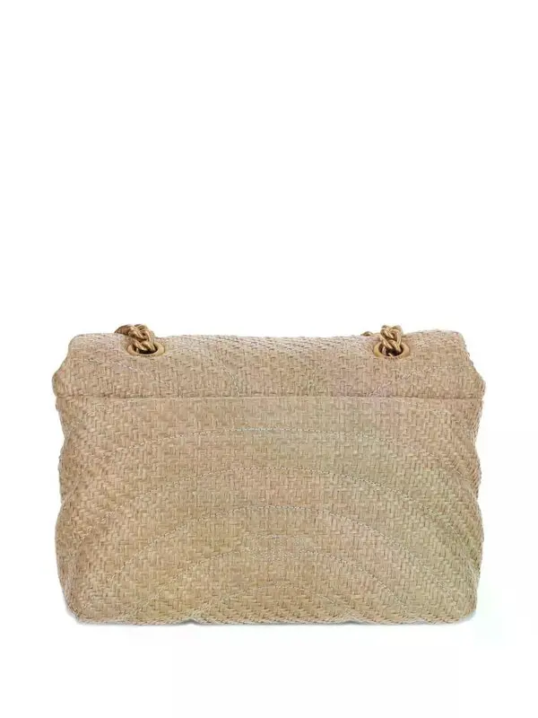 Pinko Raffia Cross Body Bag
