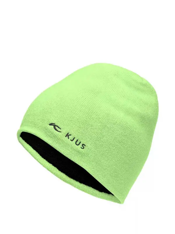 Kjus Formula Beanie - Green