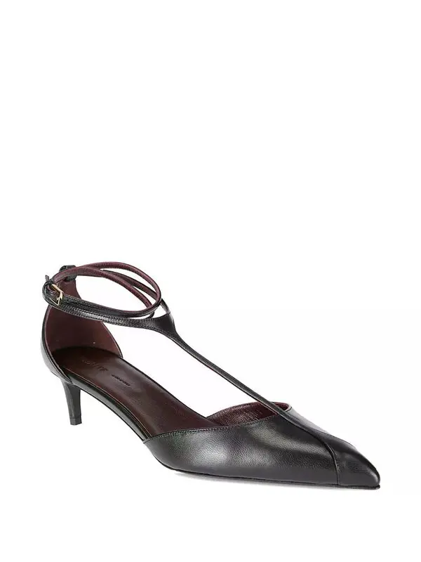 Khaite Mia Pumps - Black