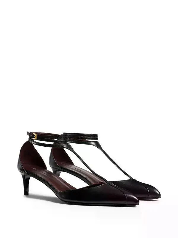 Khaite Mia Pumps - Black