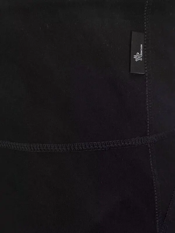 Moncler High-waisted Leggings
