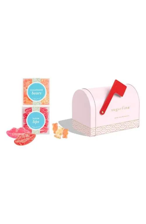 SUGARFINA Perfectly Pink Mailbox Bundle - No Color