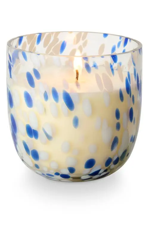 Illume Beach Towel Glass Candle - Thumbnail 3