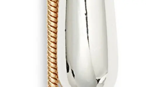 Nordstrom Double Droplet Lariat Necklace