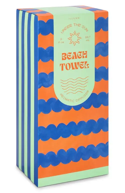 ILLUME® Beach Towel Aromatic Sun Reed Diffuser