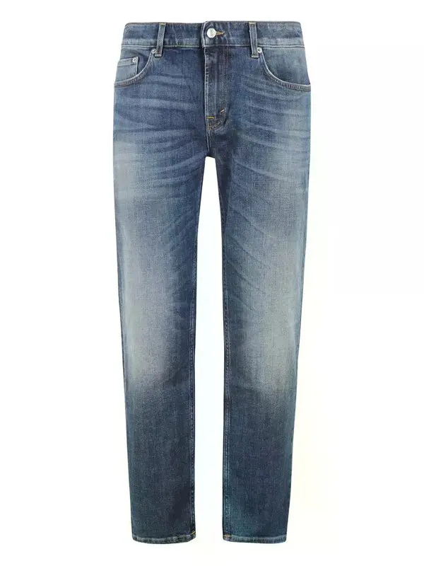 DEPARTMENT 5 Talk Straight-leg Jeans