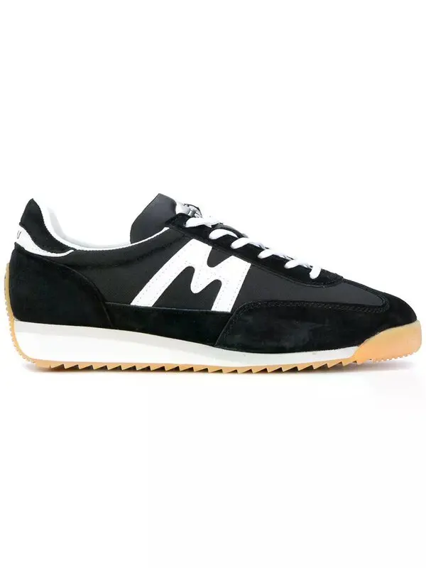 KARHU Champion Air Contrast Panel Sneakers - Black