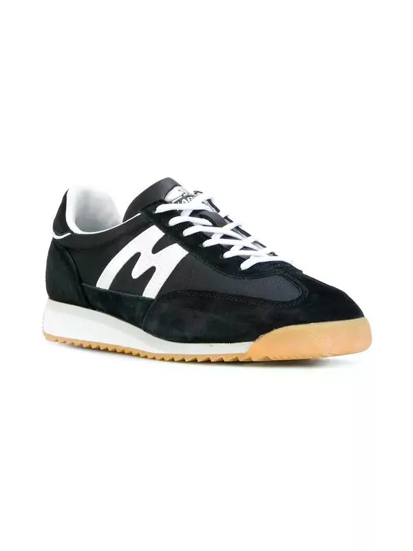 KARHU Champion Air Contrast Panel Sneakers - Black