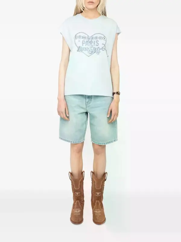 Zadig&Voltaire Cloe T-shirt