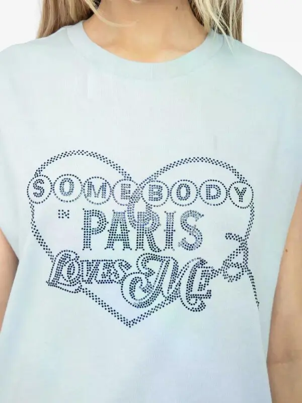 Zadig&Voltaire Cloe T-shirt