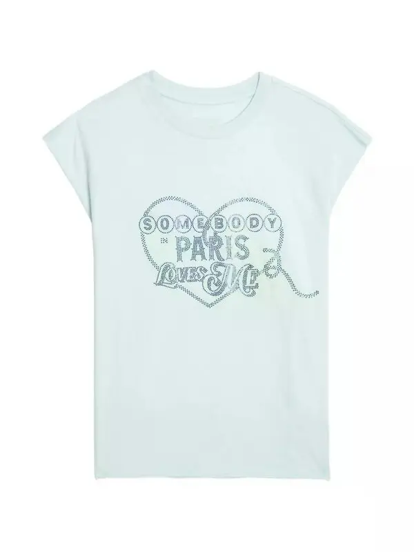 Zadig&Voltaire Cloe T-shirt