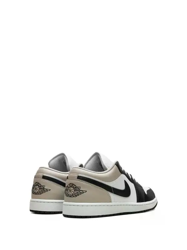 JORDAN Air 1 Low Sneakers - Black